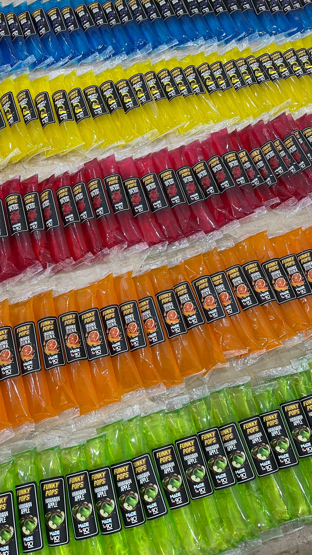 Funky Pops