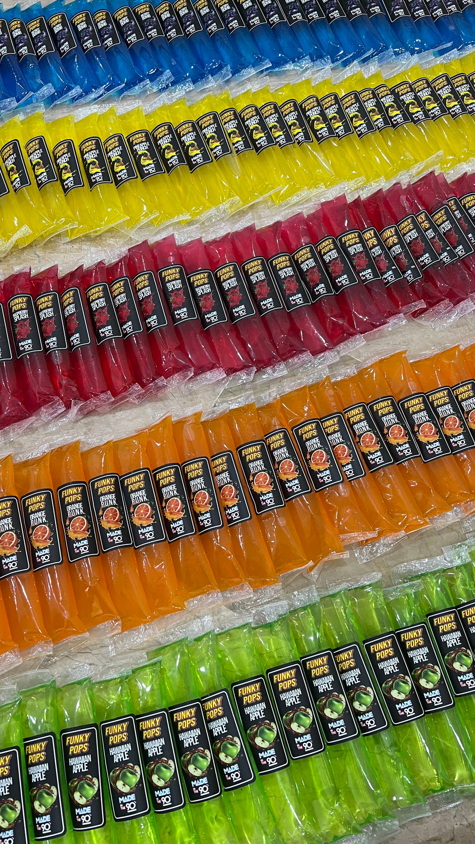 Products – Funky Pops