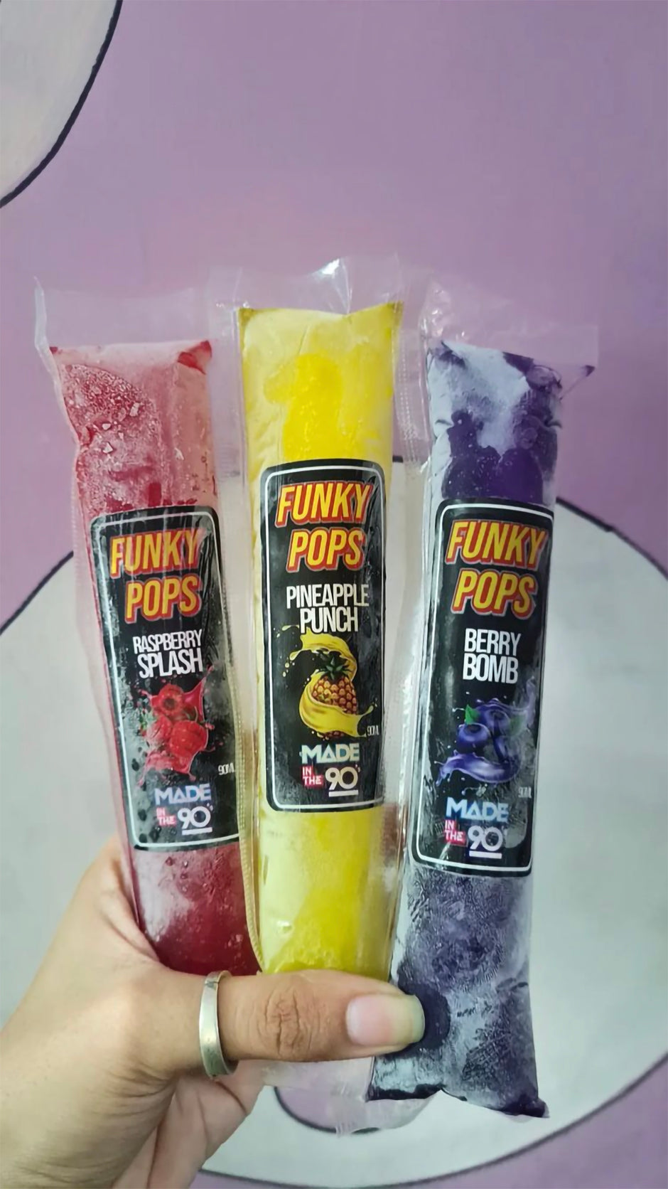 Funky Pops